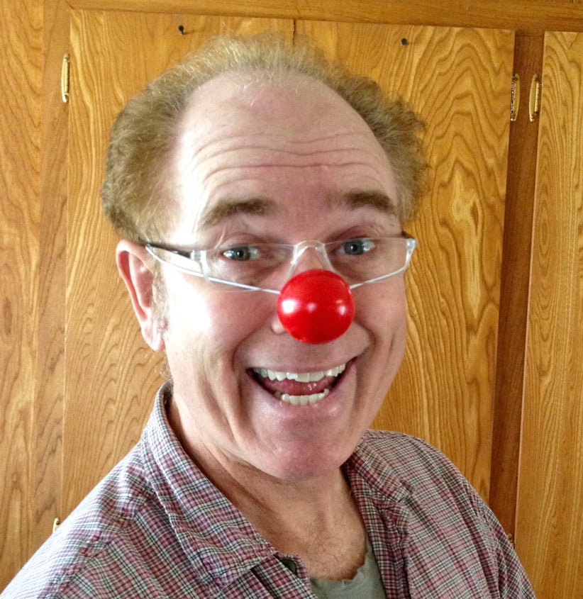 Professional Noses – Just Clown Noses