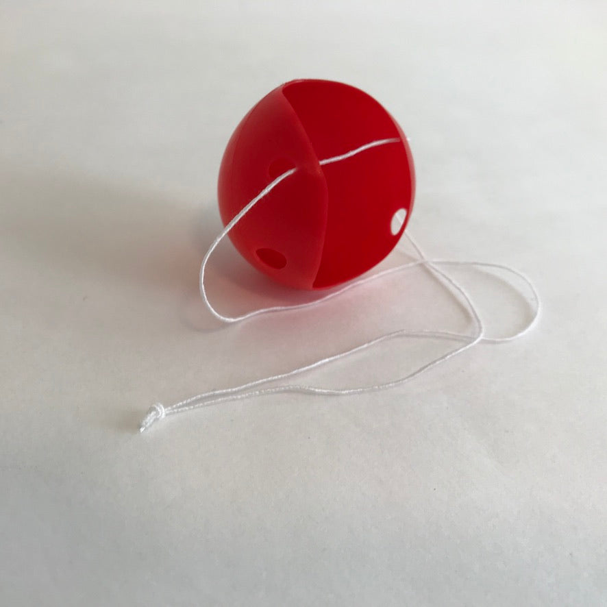 Go-Go Clown Noses JCN5001-RED Sold in bags of 25. CLICK FOR DISCOUNT P ...